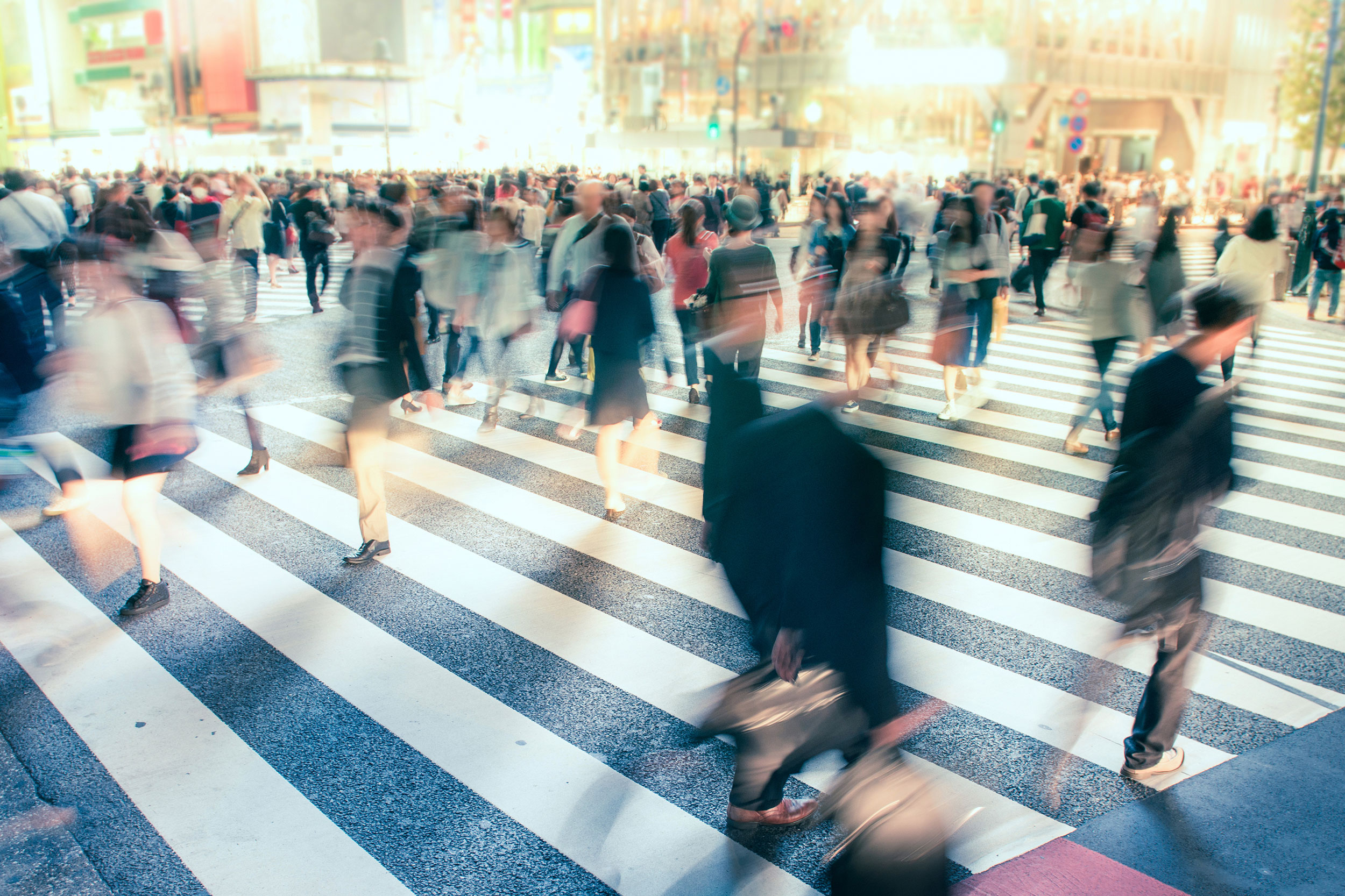 The Digital Age: Two Realities