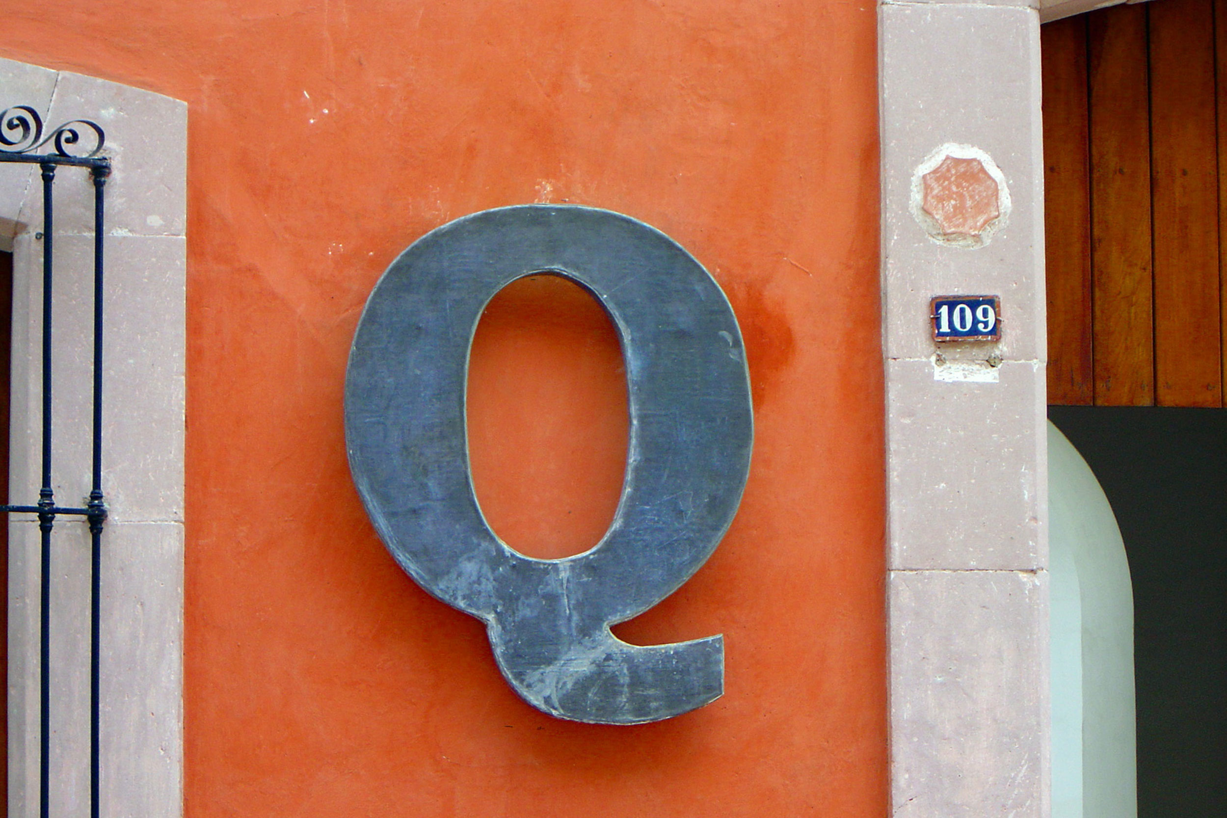 Q is for Questions