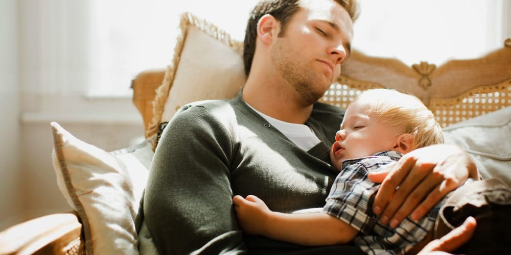 The Progressive Dad's Dilemma