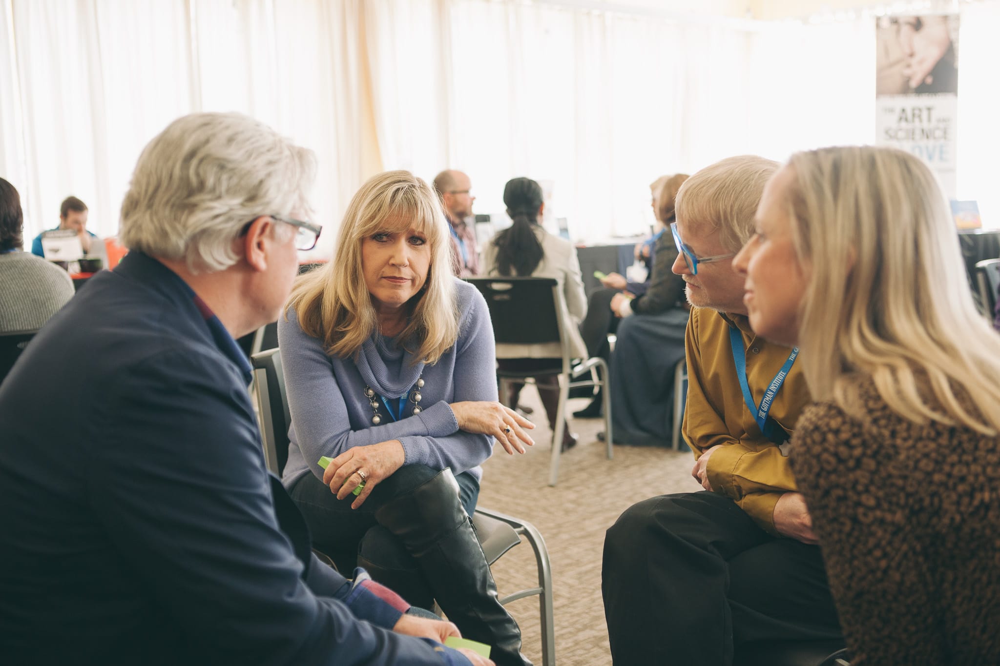 Carrie Cole Named Research Director of The Gottman Institute