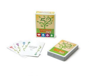 52 Questions After 50 Card Deck - Couples | The Gottman Institute