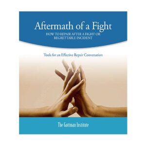 The Gottman Relationship Guides - Individual Booklets - The Gottman ...