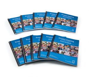 Emotion Coaching Video Handbook Sets - Parents | The Gottman Institute