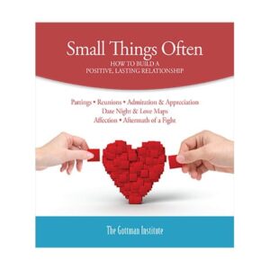 The Gottman Relationship Guides - Individual Booklets - The Gottman ...