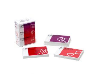 Expressing Needs Card Deck - Couples | The Gottman Institute