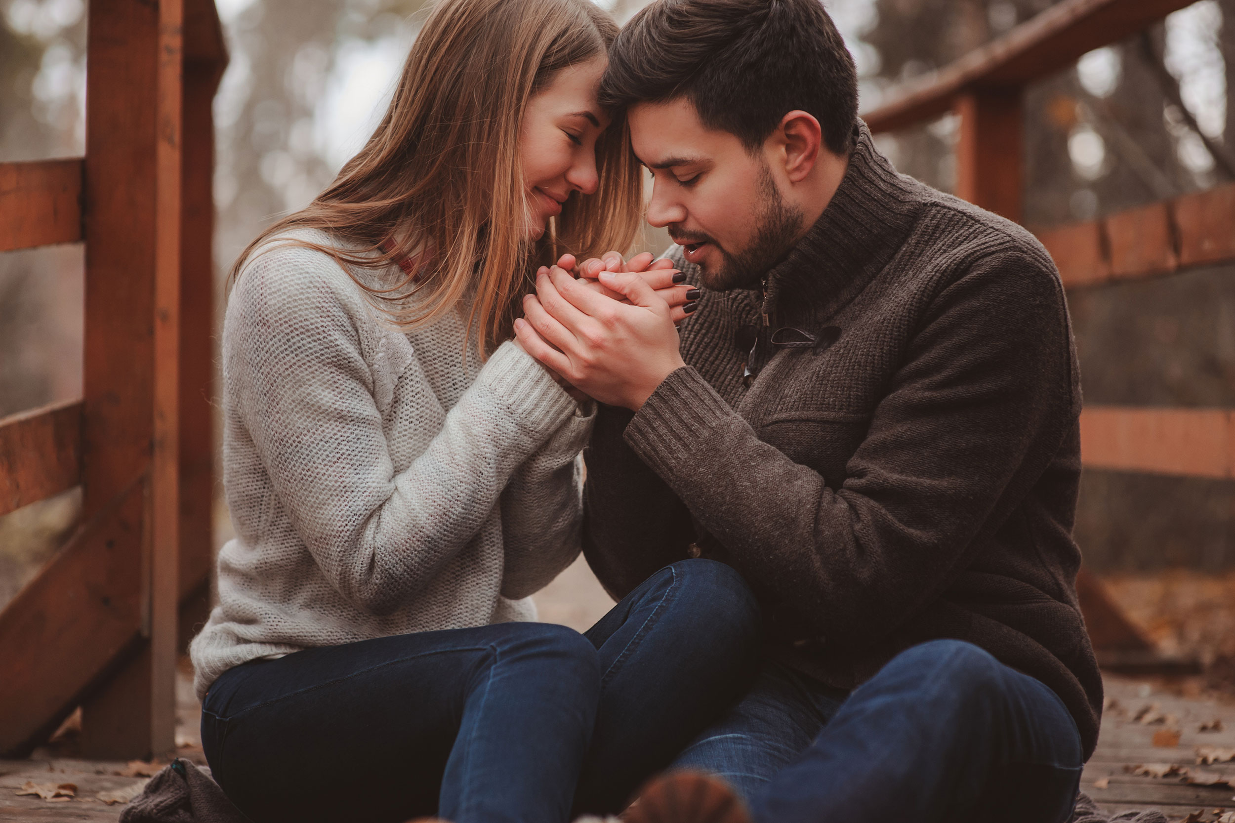 How Anxious Attachment Can Be Healthy in a Relationship