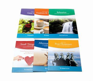 The Gottman Relationship Guides - Individual Booklets - The Gottman ...