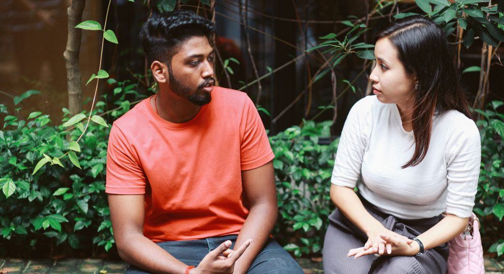 What to Do if You Don’t Trust Each Other