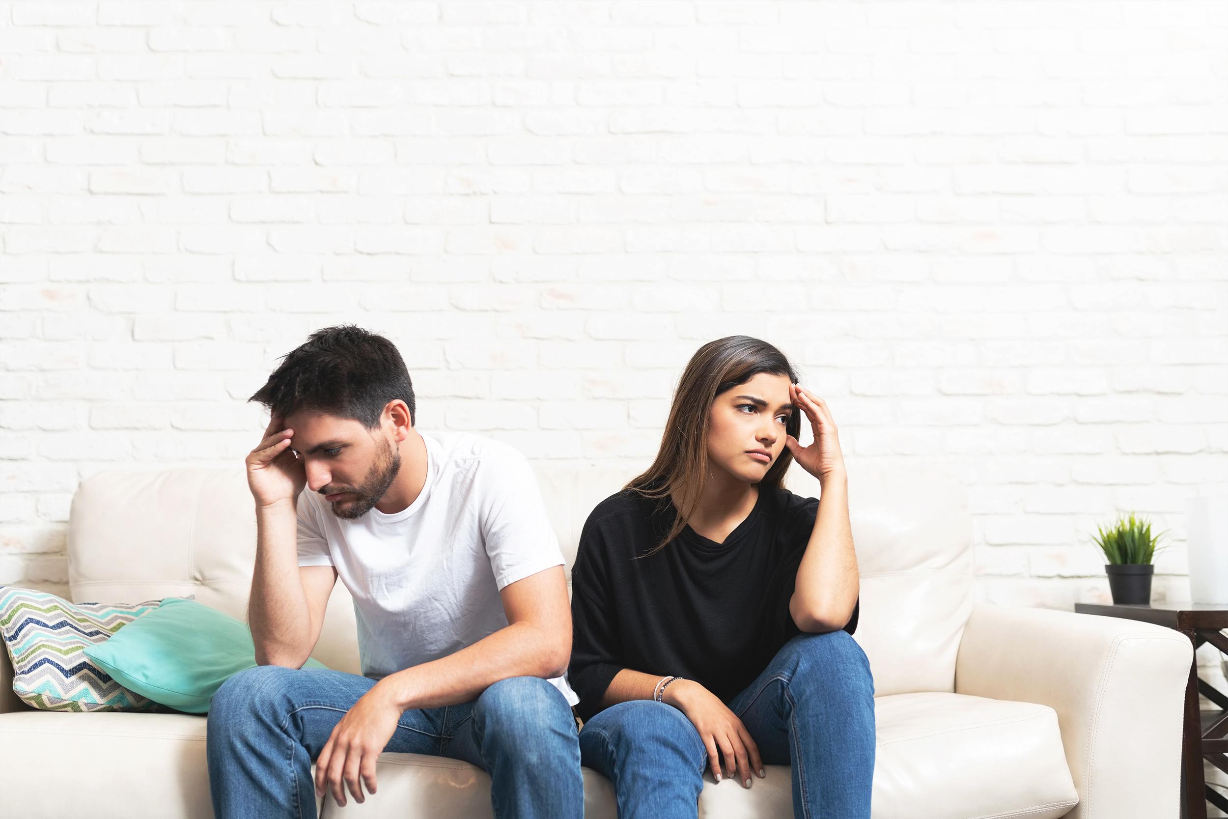 A Deeper Look Into Turning Away From Your Partner