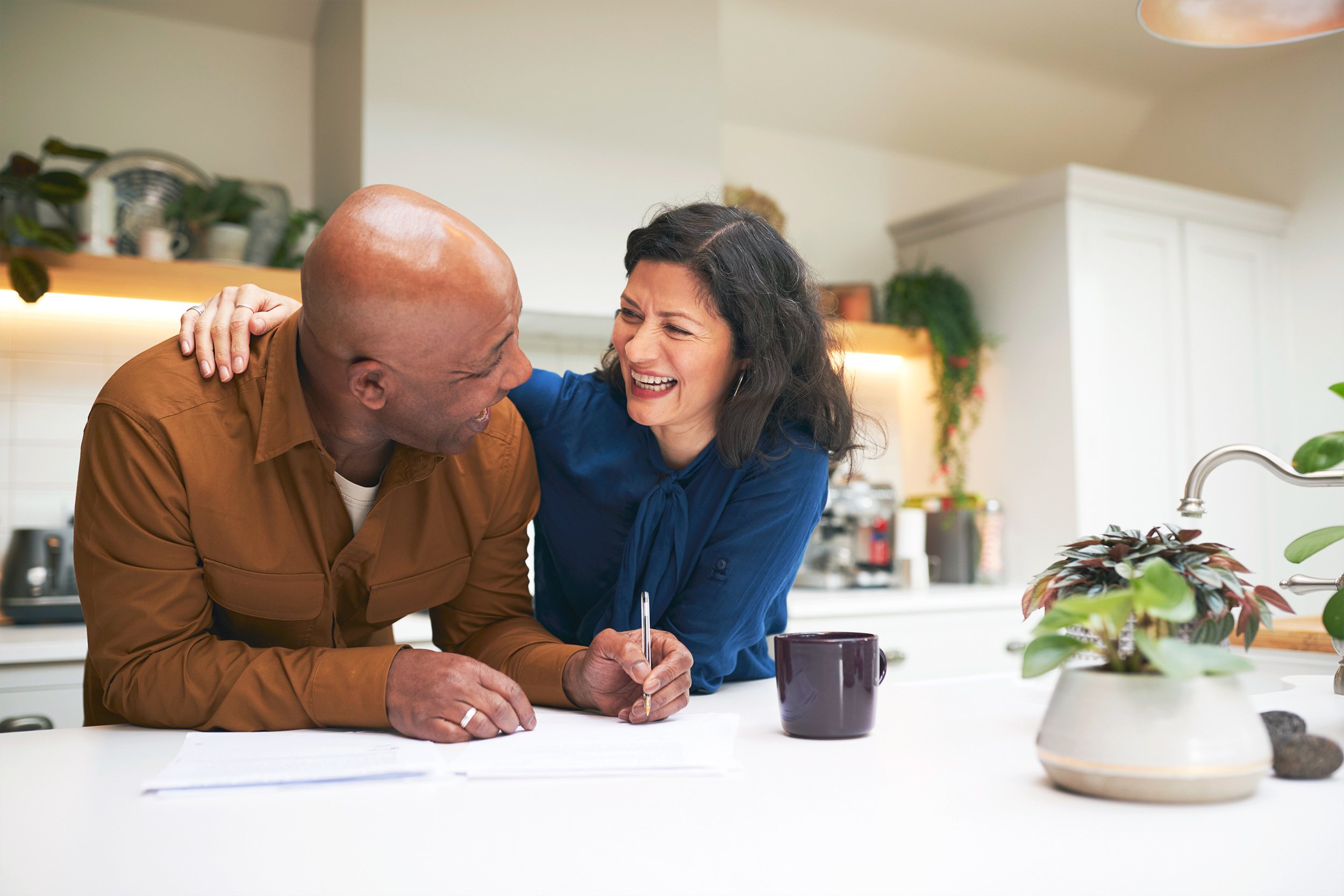 Reconnect and nurture your relationship every day