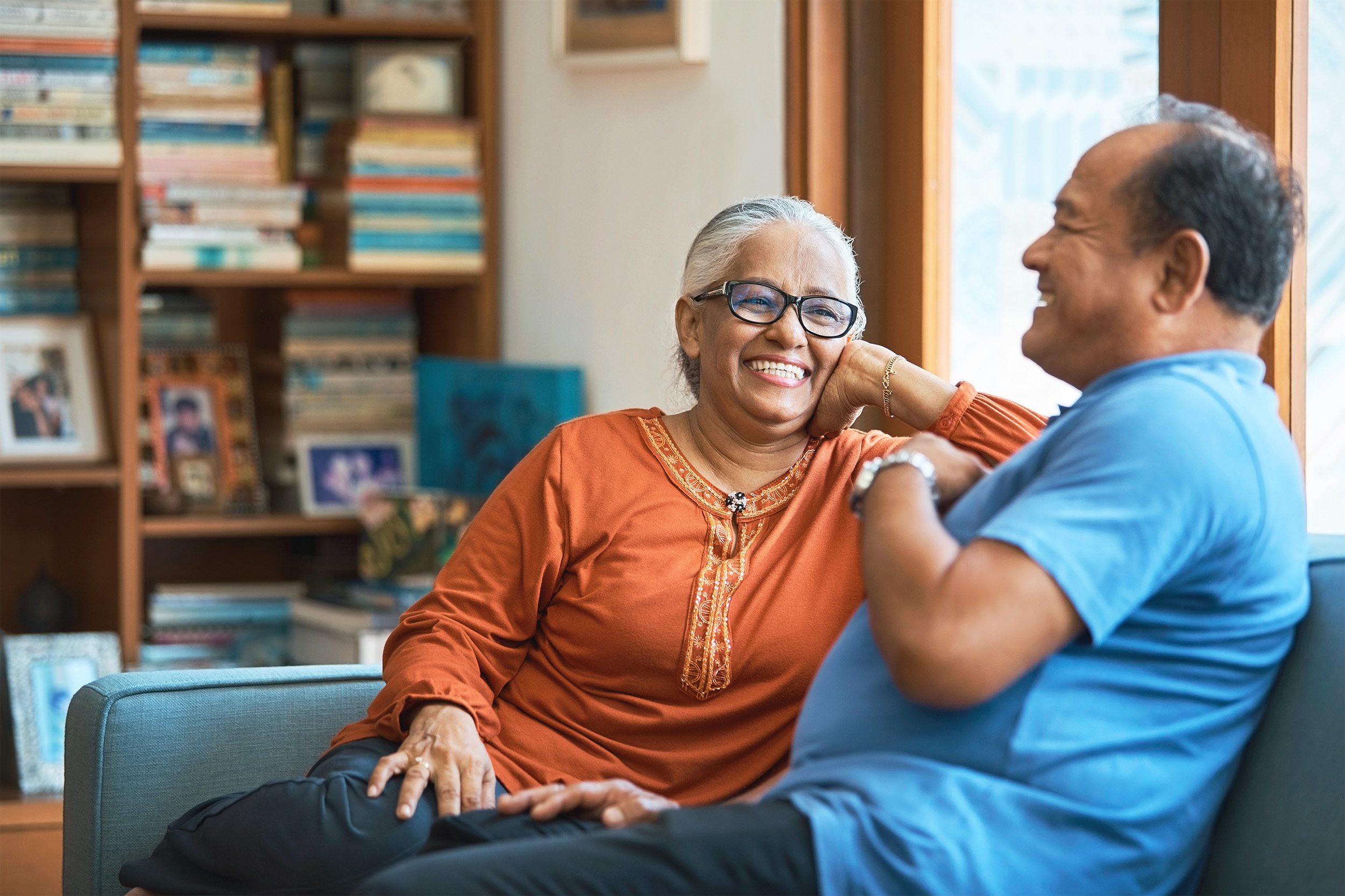 Three Steps to a Healthy, Happy, Partnered Life