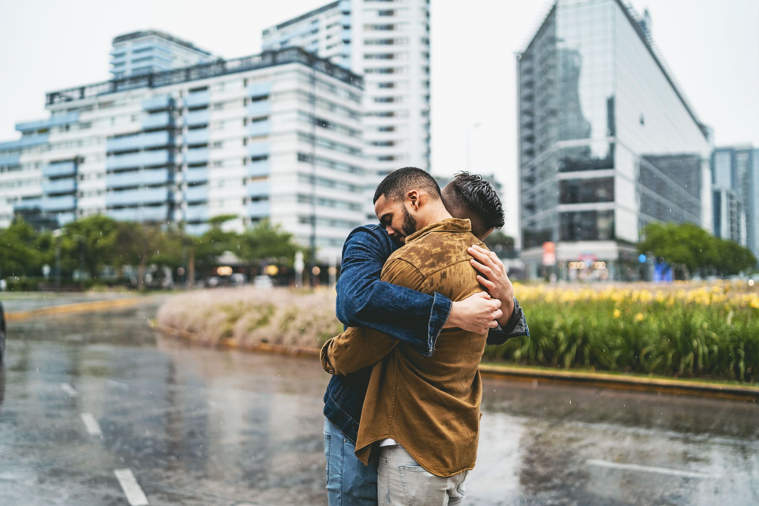 Couples and Shared Trauma: Healing Together