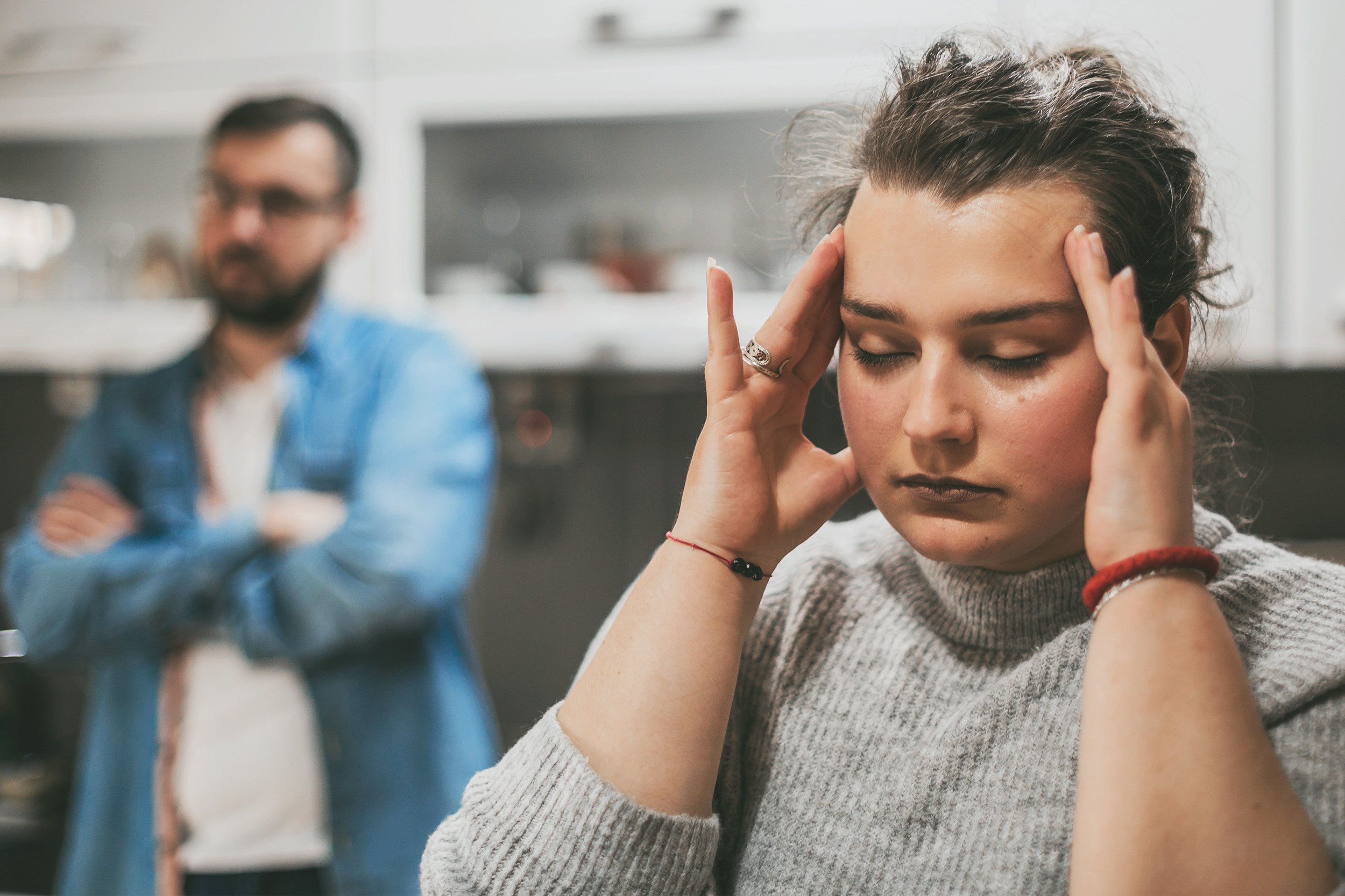 Does Flooding Play a Role in Your Perpetual Conflict?