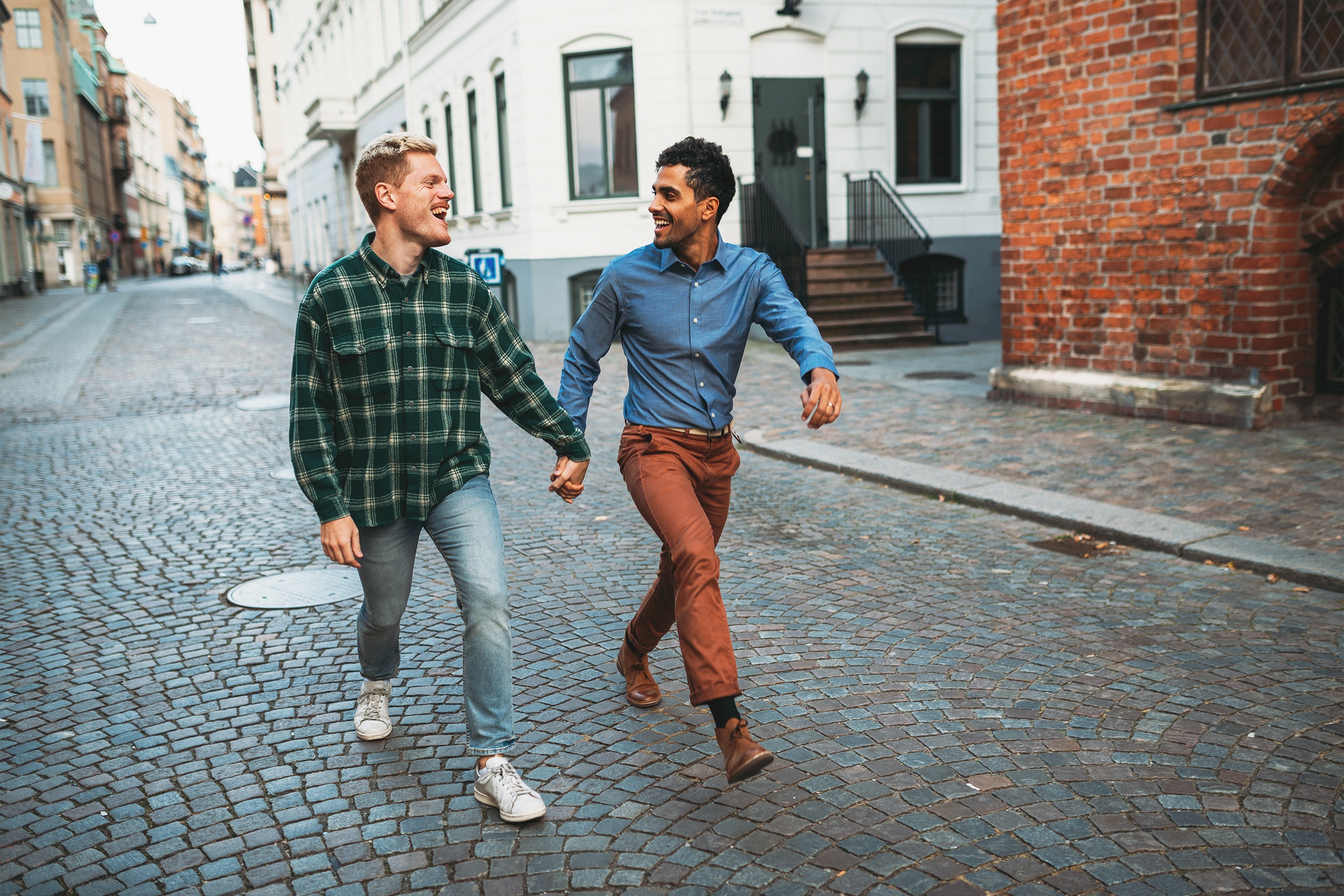 How Gottman Therapy Saved Matt and Greg