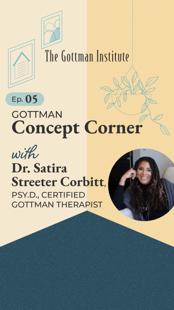 The Gottman Method and The Power of Storytelling