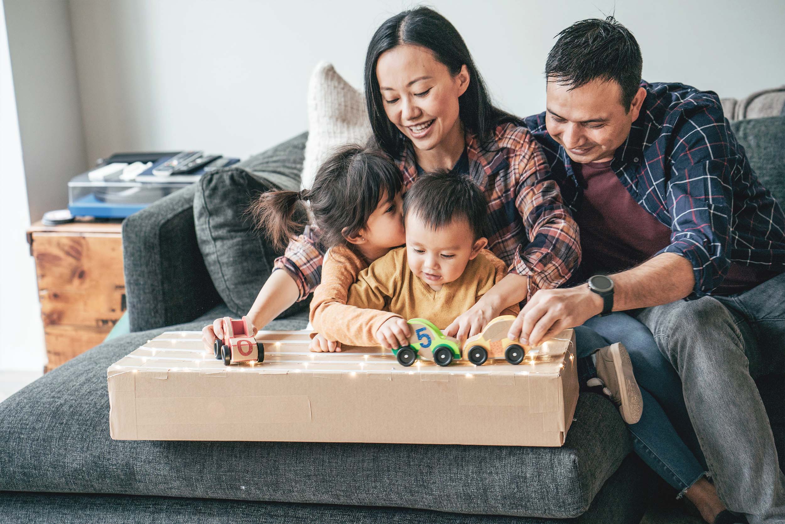 How to Bond with Your Child by Sharing Fondness and Admiration