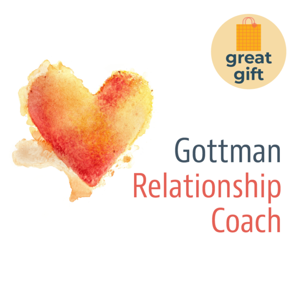 Gottman Relationship Coach - The Gottman Institute
