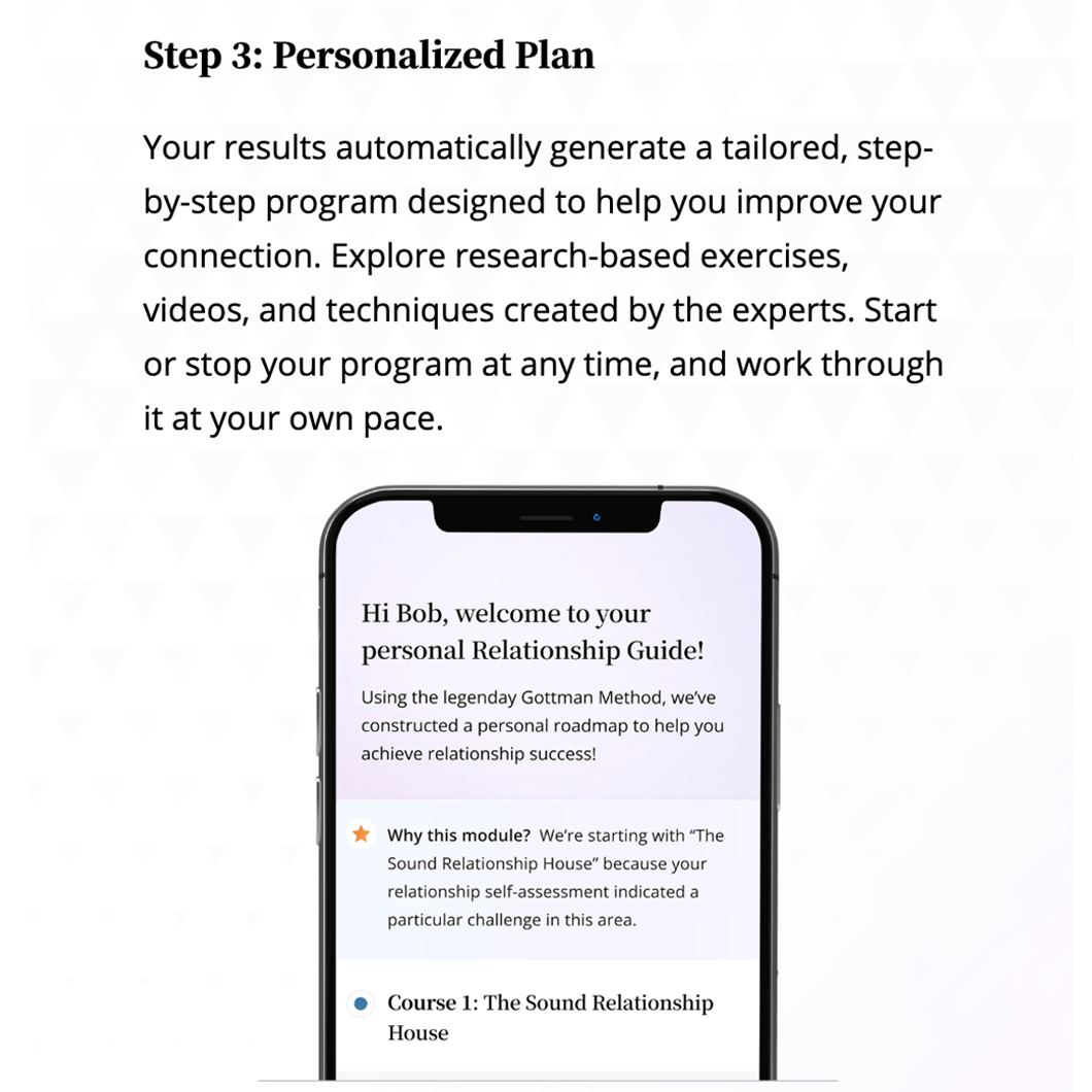 The Gottman Relationship Adviser - The Gottman Institute