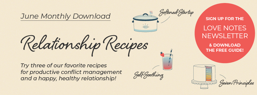 Gottman Love Notes - The Gottman Institute