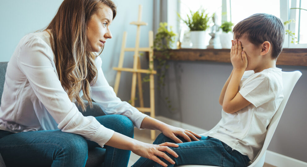 Parenting A Child with Executive Functioning Challenges – Kevin Watts