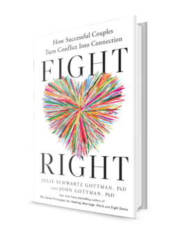 Fight Right by John and Julie Gottman