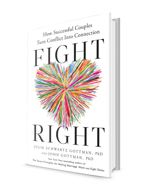 Fight Right by John and Julie Gottman