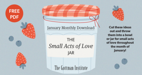 Gottman Love Notes - The Gottman Institute