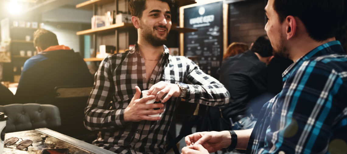 Understanding the Male Friendship Conundrum