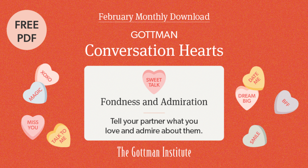 Gottman Love Notes - The Gottman Institute