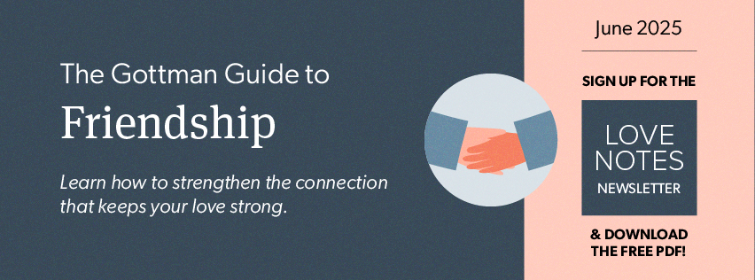 Relationship Next Steps - Gottmman | Couples