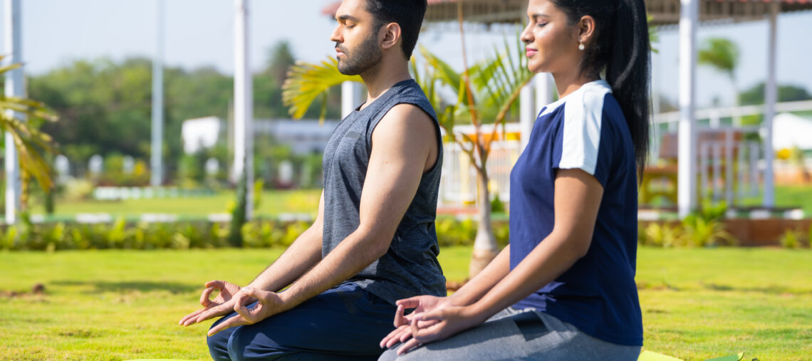 Bridging Love and Breath