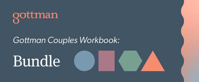 Professionals Archives - The Gottman Institute