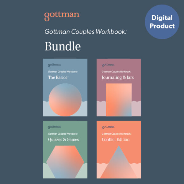 Gottman Couples Workbook: The Basics - The Gottman Institute