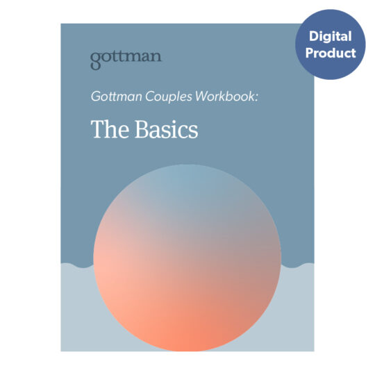 Gottman Couples Workbook: Bundle - The Gottman Institute