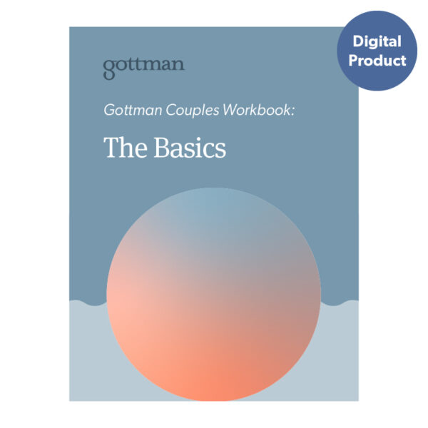 Gottman Couples Workbook: Bundle - The Gottman Institute