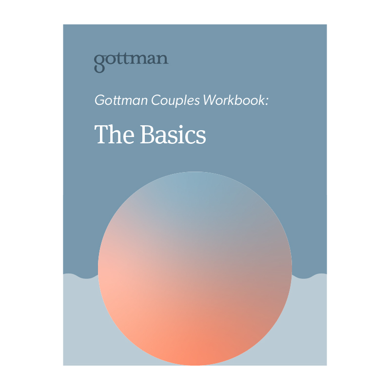 Gottman Couples Workbook: Bundle - The Gottman Institute