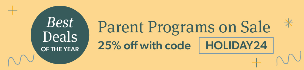 Parenting Products on Sale - The Gottman Institute