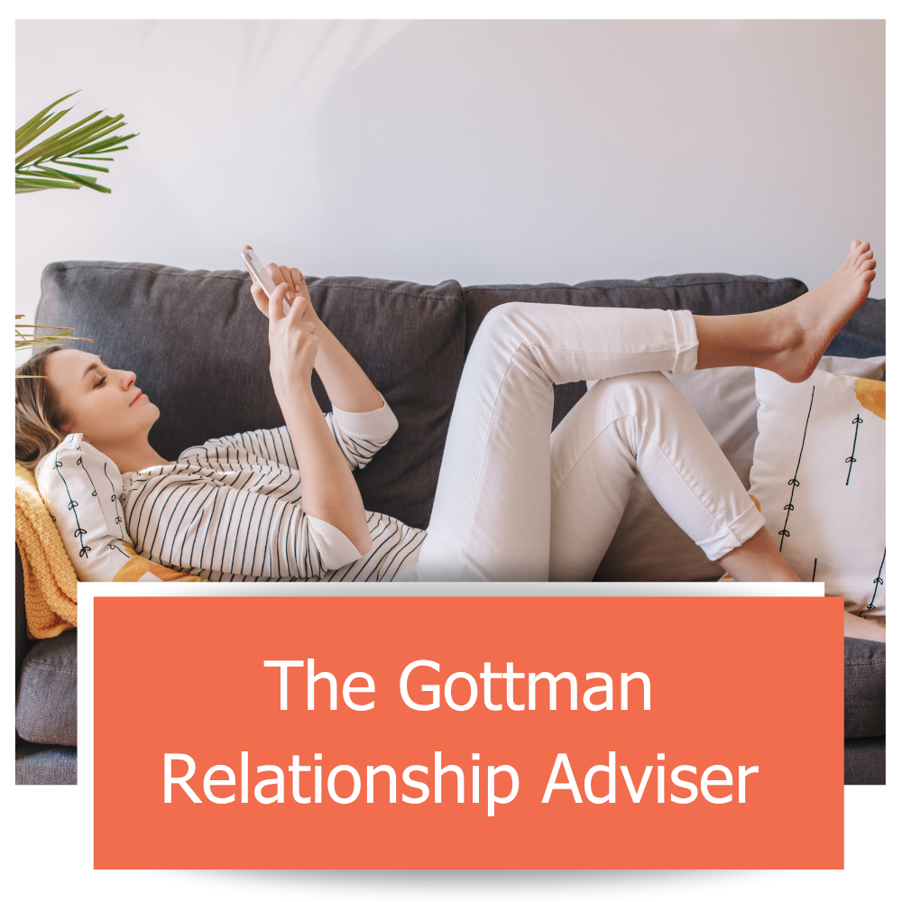 Gottman Relationship Adviser - The Gottman Institute
